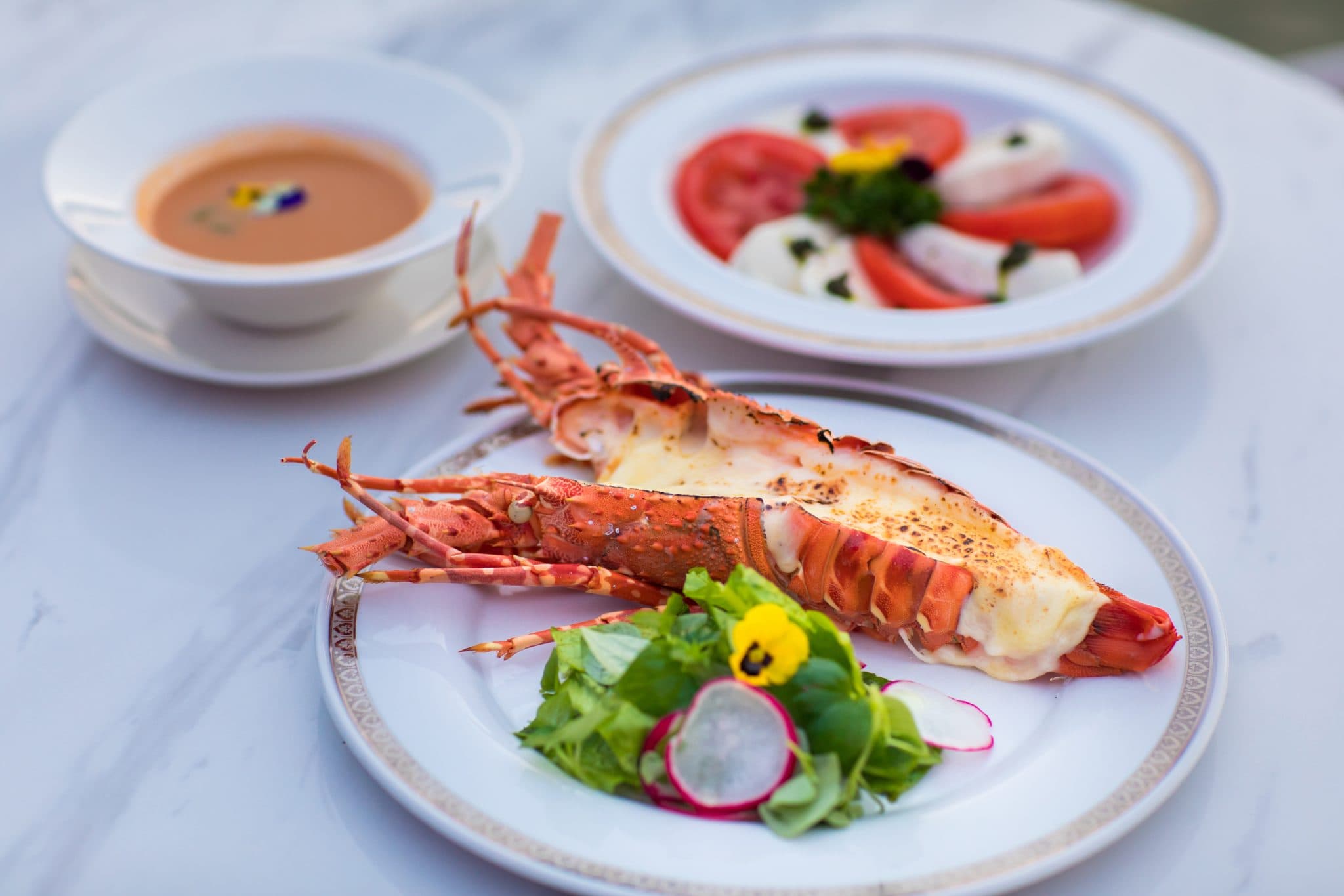 European Set Menu - Combo EU3 - 2026 (Basic Ticket + Set Menu EU3 ...